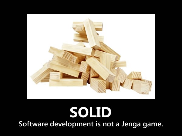 Principios Solid